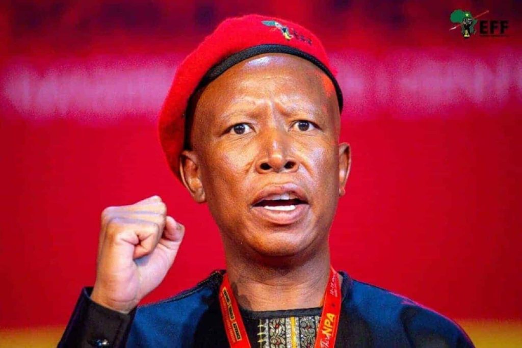 Malema Reveals The luxury LifeStyle of Eff Members - Trendsdaily.co.za
