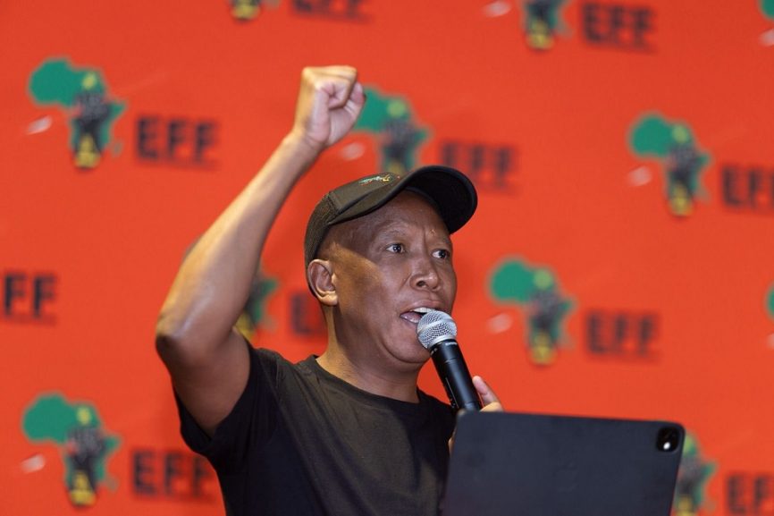 ‘Short man syndrome view’: Malema throws fresh shade at - Trendsdaily.co.za