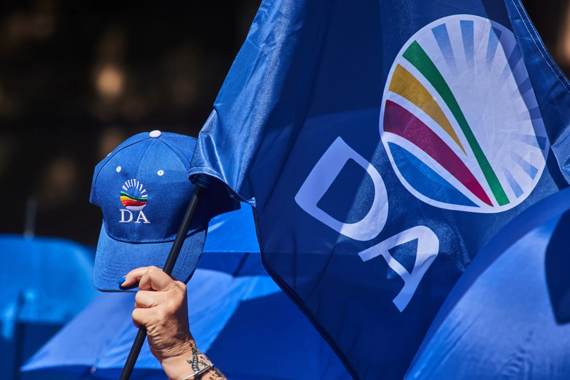 This is Really Bad for the DA - Trendsdaily.co.za