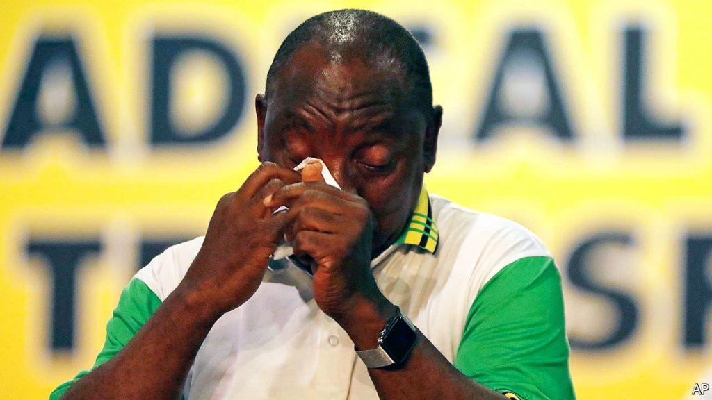 Mk Party Sends Warning Shots at Pres. Ramaphosa - Trendsdaily.co.za