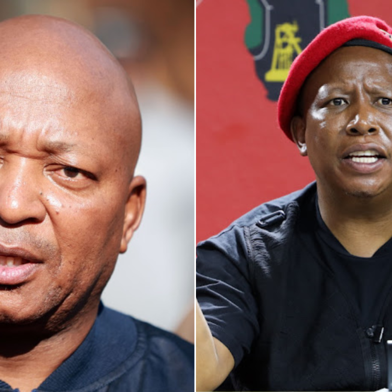 Kenny Kunene Drops Another Huge Secret About Malema - Trendsdaily.co.za